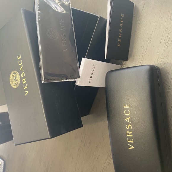 Versace | Accessories | Brand New Luxury Versace Case | Poshmark